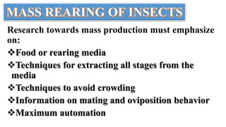 Sterile Insect Technique | PPTX
