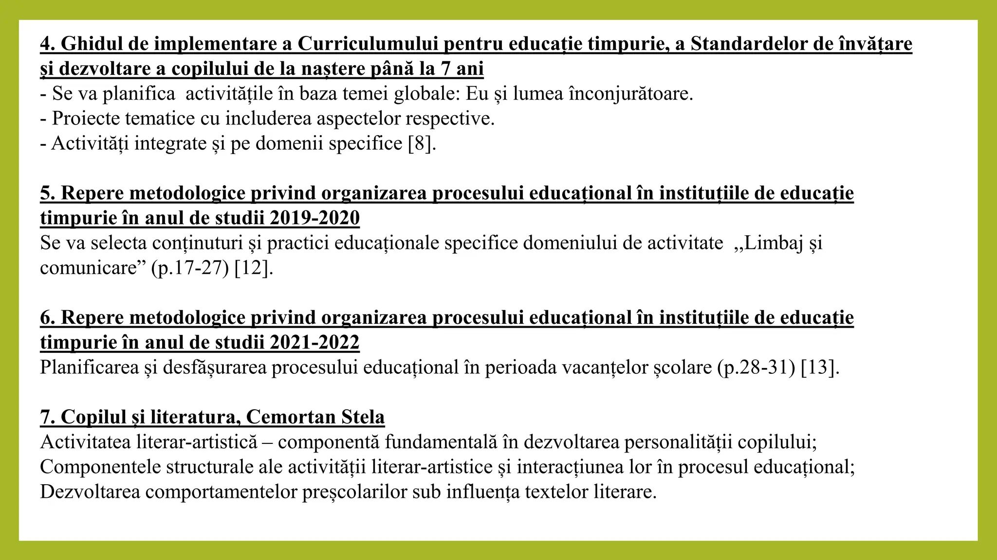 Proba „Interviul de evaluare a competențelor profesionale” | PPTX