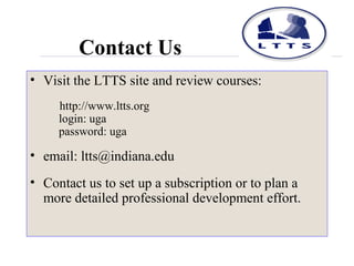 SITE 2004 - Learning to Teach with Technology Studio | PPT