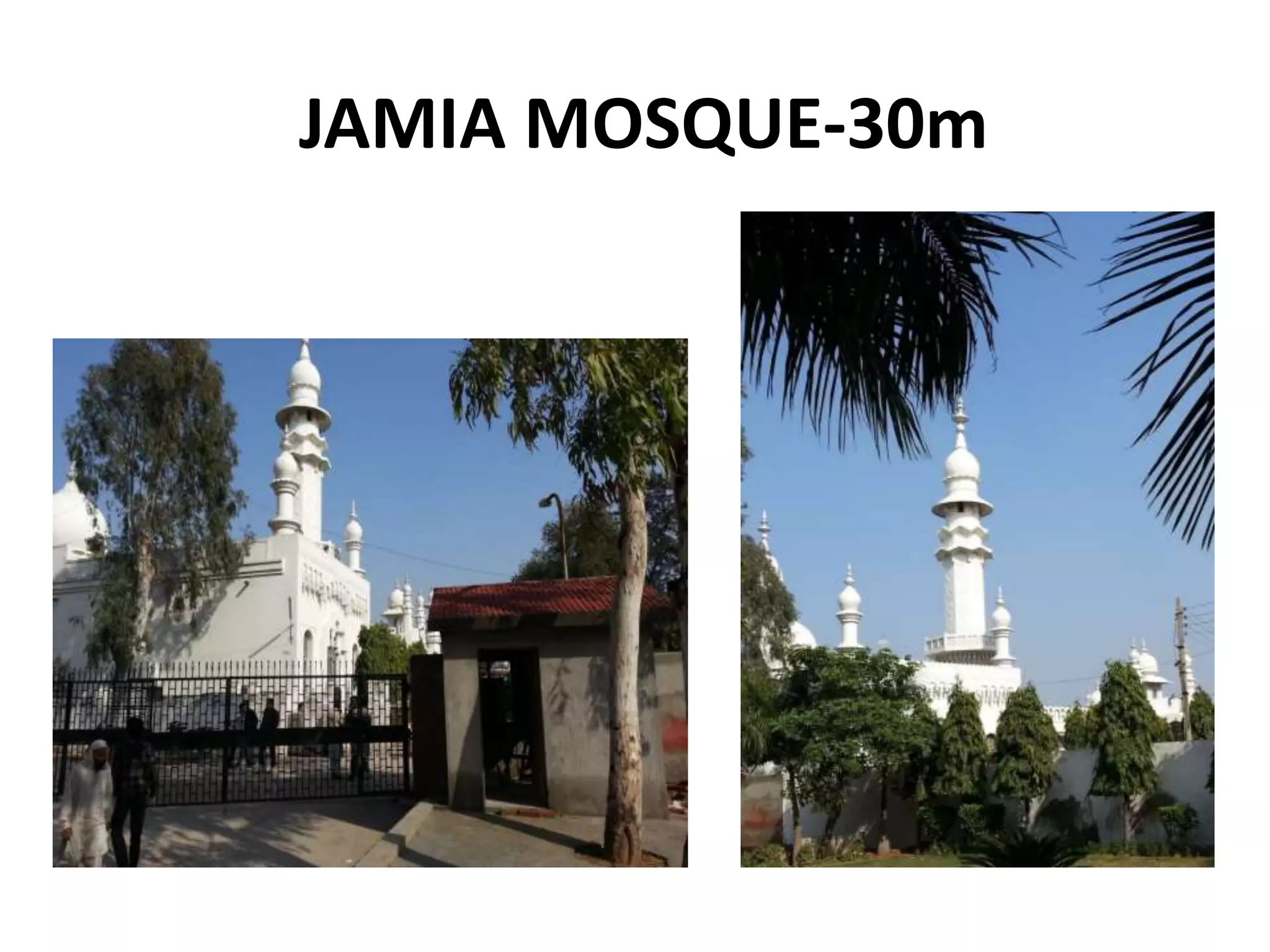 SITE for library, JAMIA MILLIA ISLAMIA | PPTX