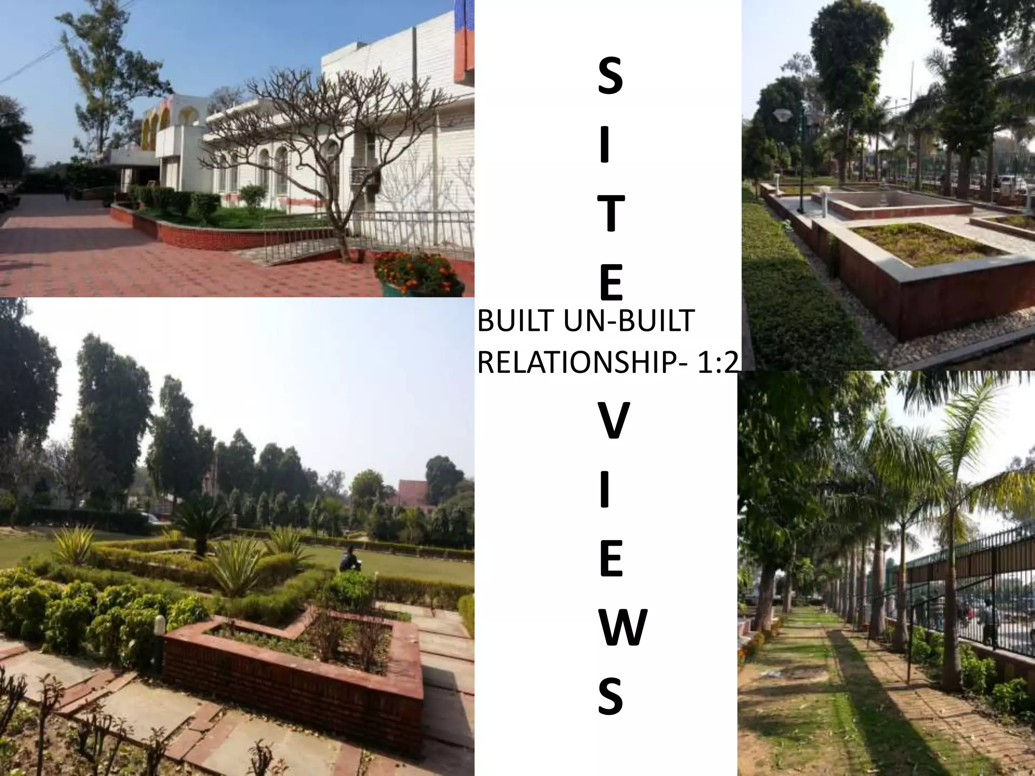 SITE for library, JAMIA MILLIA ISLAMIA | PPTX