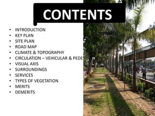 SITE for library, JAMIA MILLIA ISLAMIA | PPTX