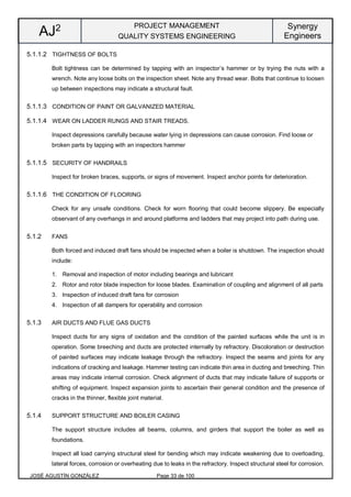 Site Inspection Guidelines and Protocol | PDF