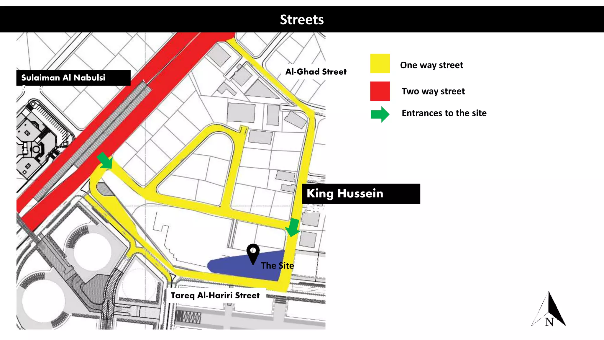 Alabdali site analysis | PPTX