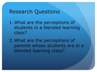 SITE 2014 - Blended Learning From The Perspective of Parents and ...