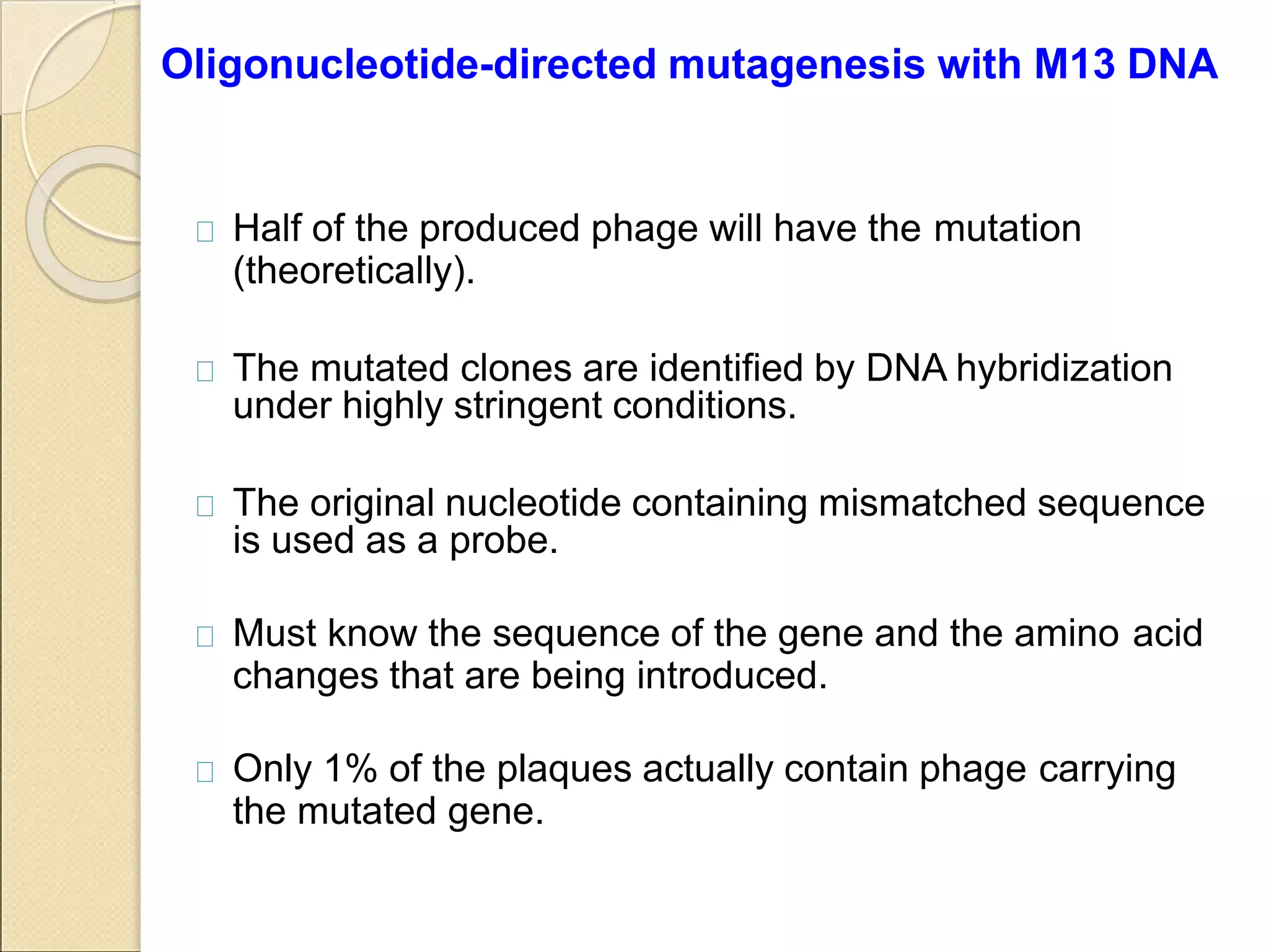 Site-Directed-Mutagenesis.pptx