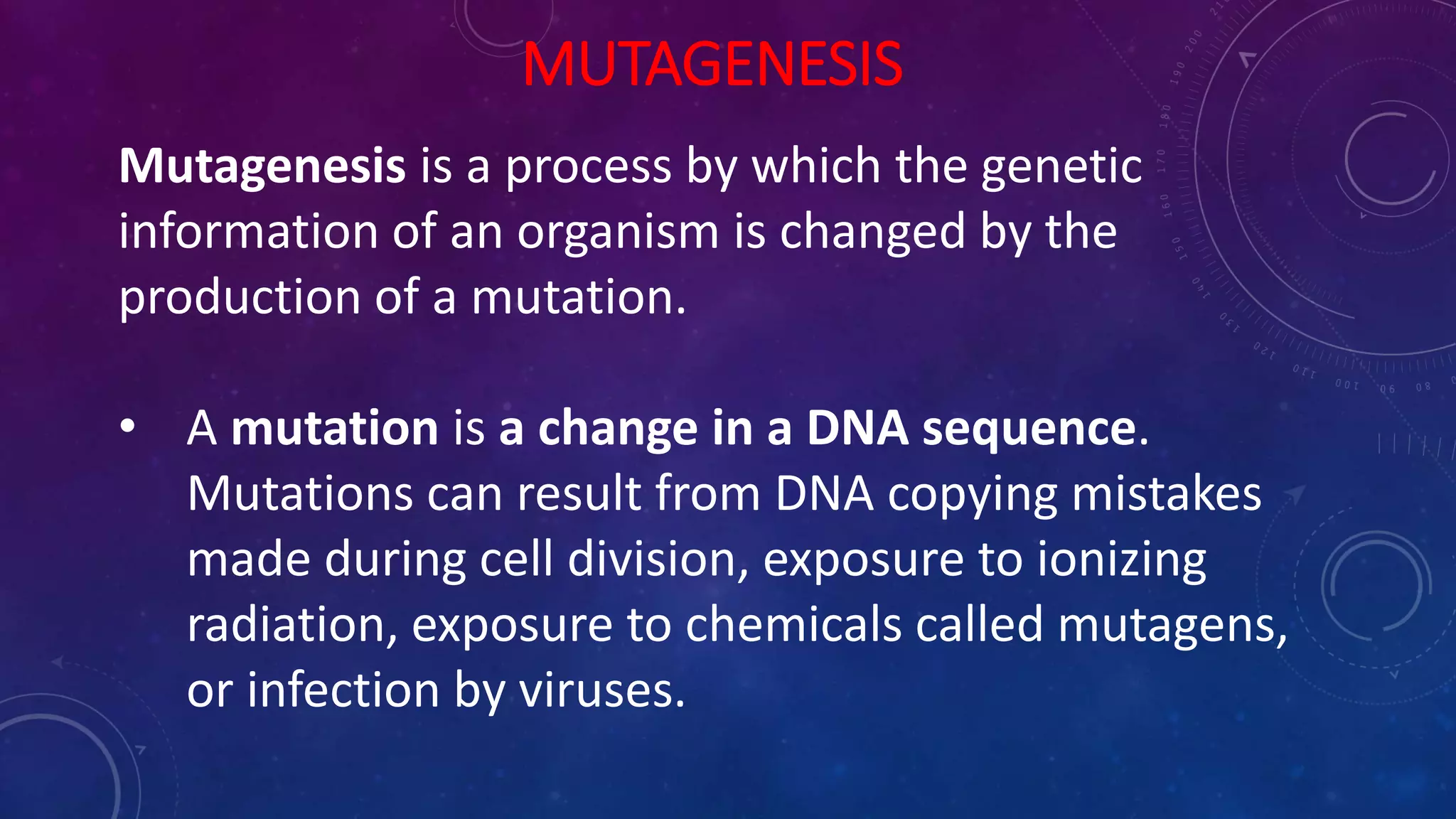 SITE-DIRECTED MUTAGENESIS.pptx