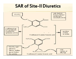 Site ii Diuretics | PPTX