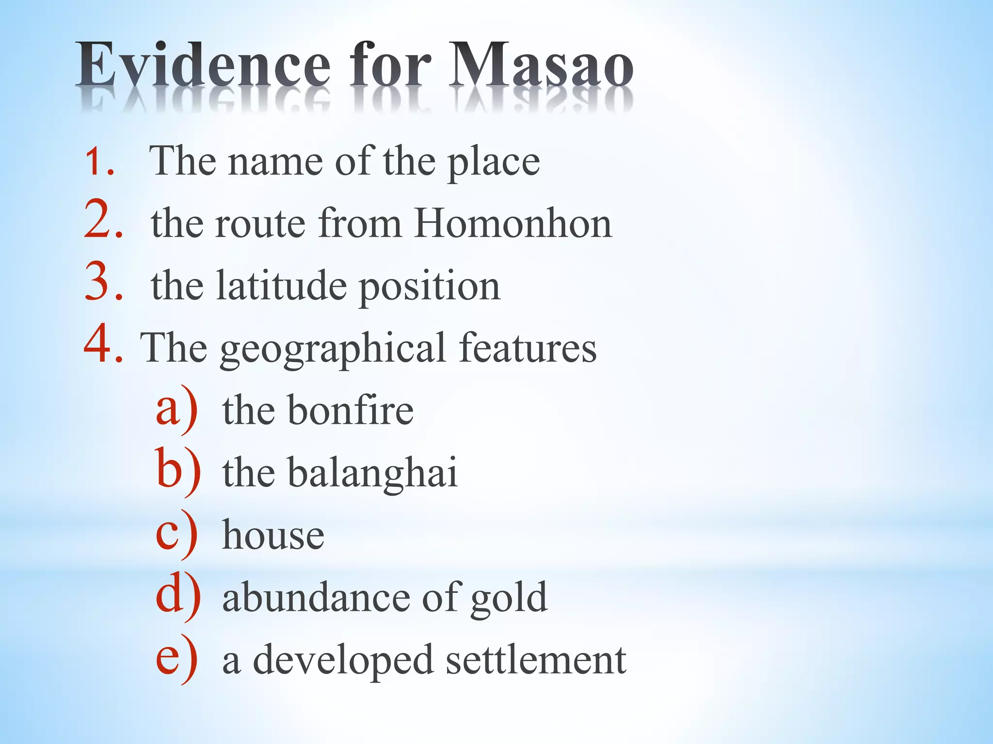 Site of-first-mass-in-the-philippines history-1-4 | PPTX