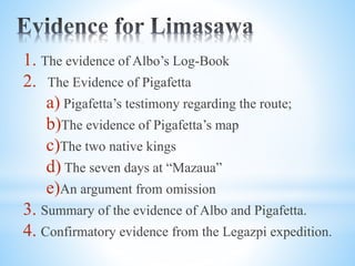 Site of-first-mass-in-the-philippines history-1-4 | PPTX