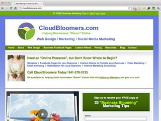 Site sample-slideshow | PPT