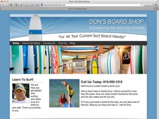 Site sample-slideshow | PPT