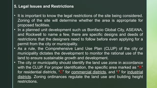 SITE-SELECTION-LECTURE-ARCHITECTUREEEEEEEpdf | PDF