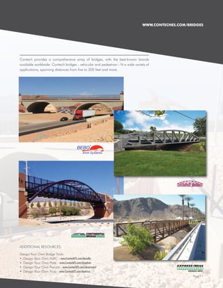 Site Solutions by Contech | PDF