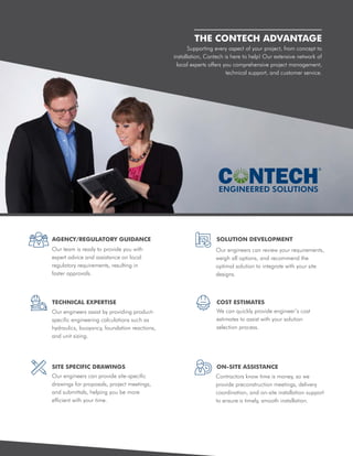 Site Solutions by Contech | PDF