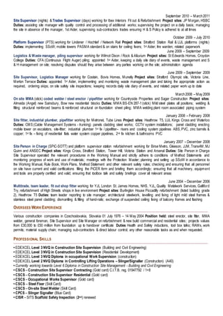 Site supervisor-agent-manager-pts-cpcs-cscs-smsts-iosh | DOCX