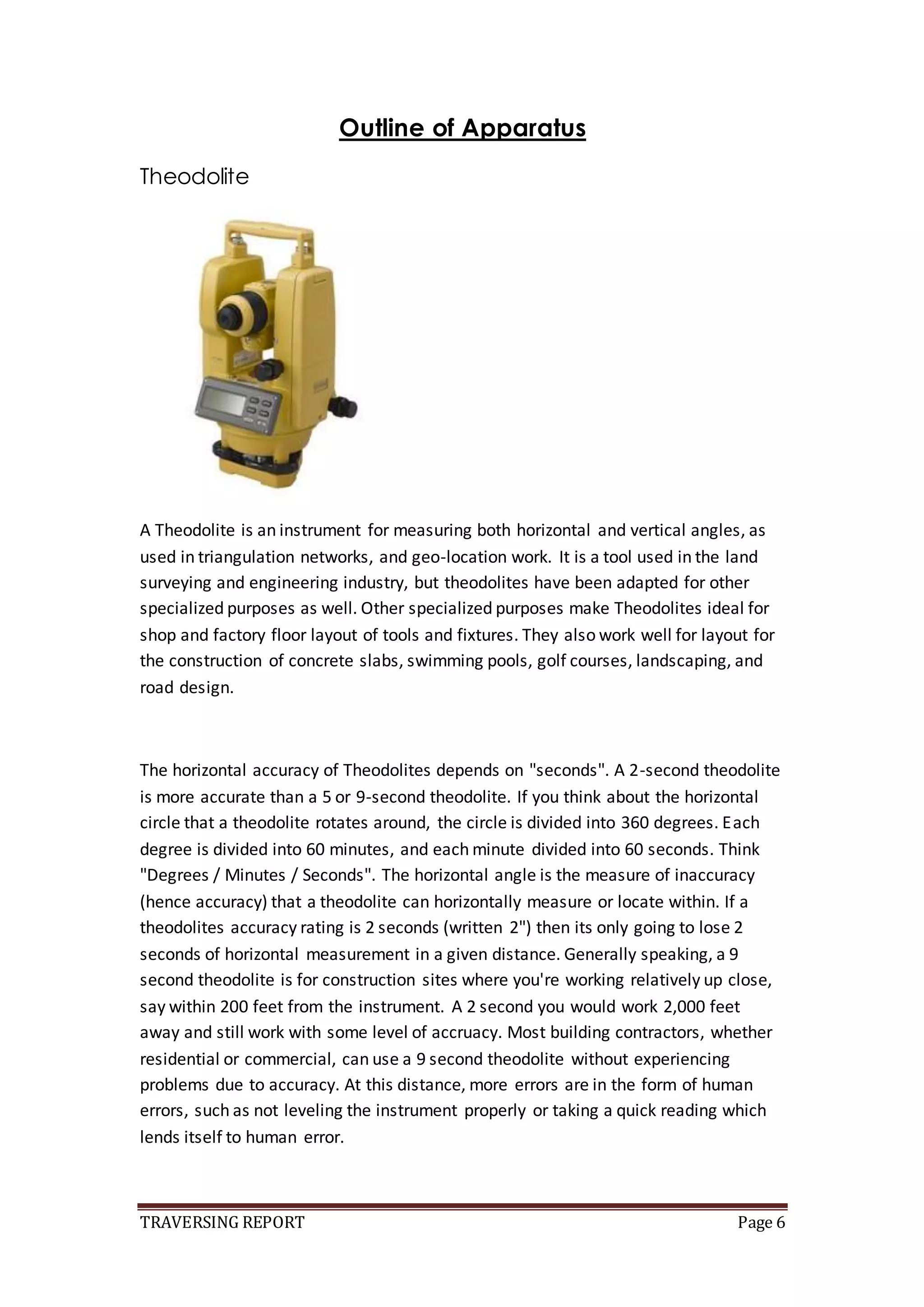 Site surveying-report-2 | DOCX