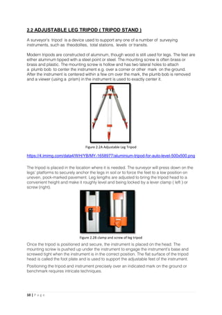 Site surveying 1 - done | PDF