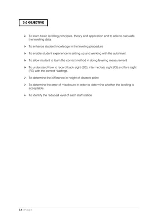 Site surveying 1 - done | PDF