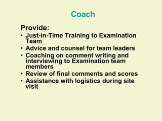 CPEC Assessment Pilot JIT Training | PPT