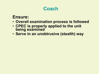 CPEC Assessment Pilot JIT Training | PPT