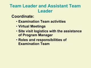 CPEC Assessment Pilot JIT Training | PPT