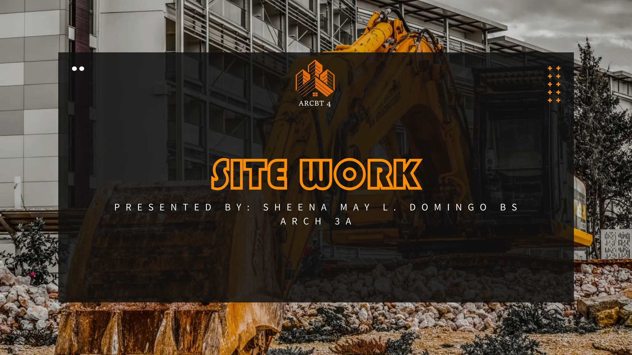 SITE-WORK (Estimate of site work materials etc.).pdf