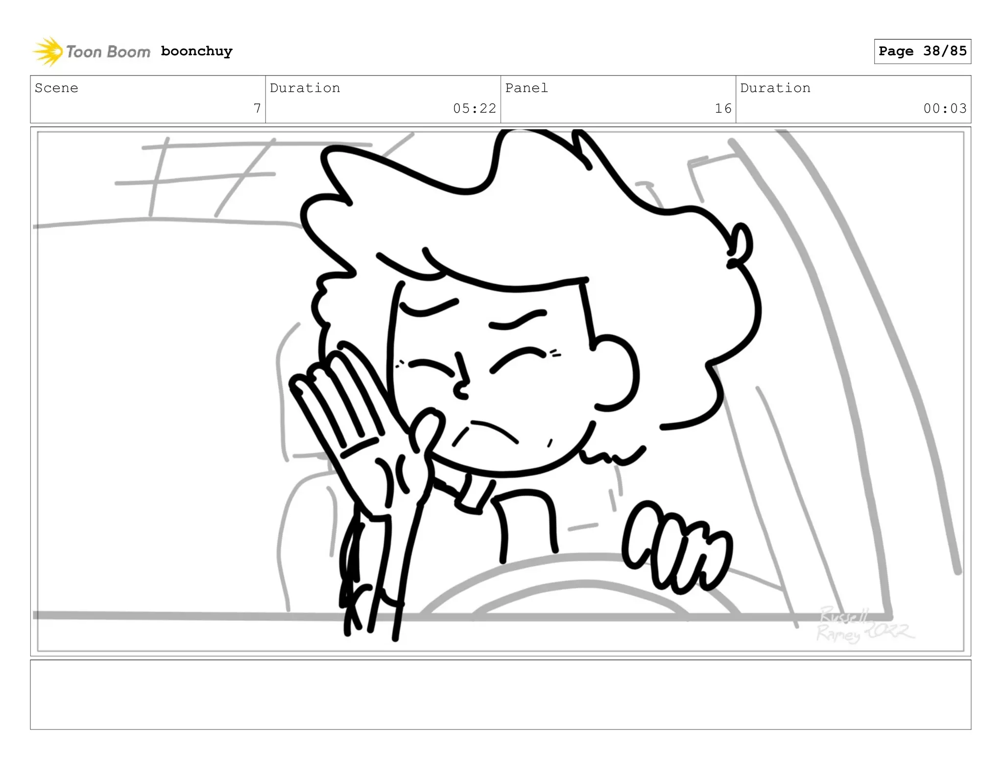 Amphibia Fan Animatic | PPT