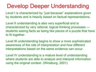 SITE 2009 - Testing An Assumption of the Potential of Homemade ...