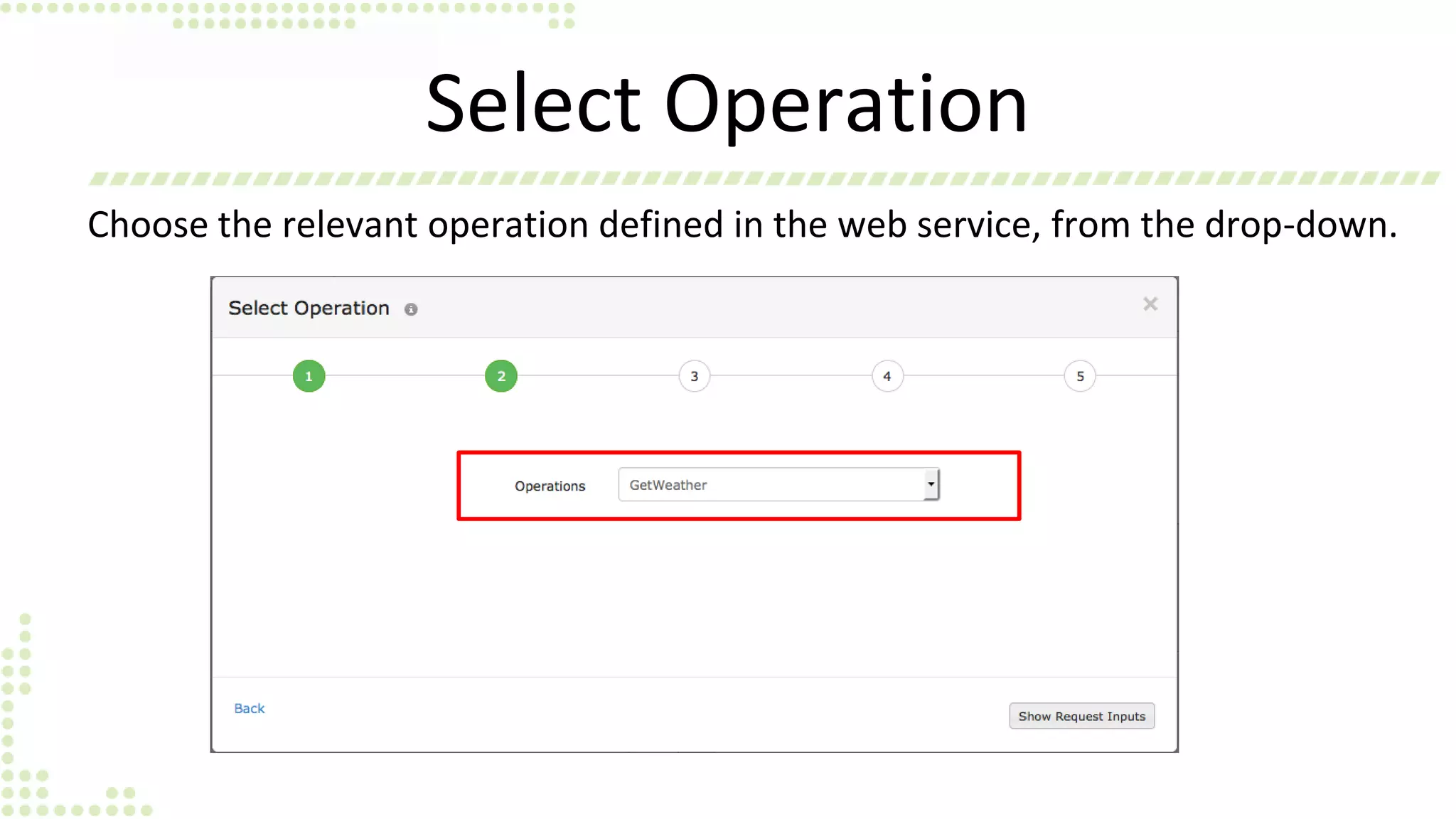 SOAP Monitoring | PPT