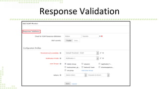 SOAP Monitoring | PPT
