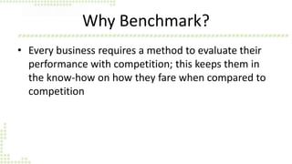 Site24x7 Website Performance Benchmarks | PPT