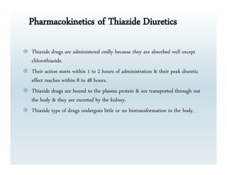 Site 3 diuretics | PPTX