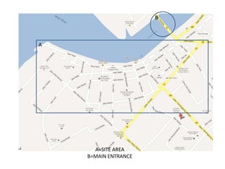 Site analysis | PPTX