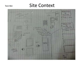 Site analysis | PPTX