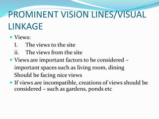 Site analysis | PPTX