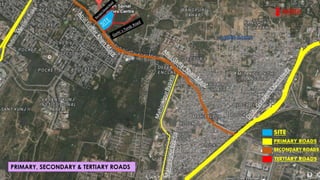 Site analysis - artist's village | PDF