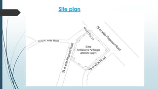 Site analysis - artist's village | PDF