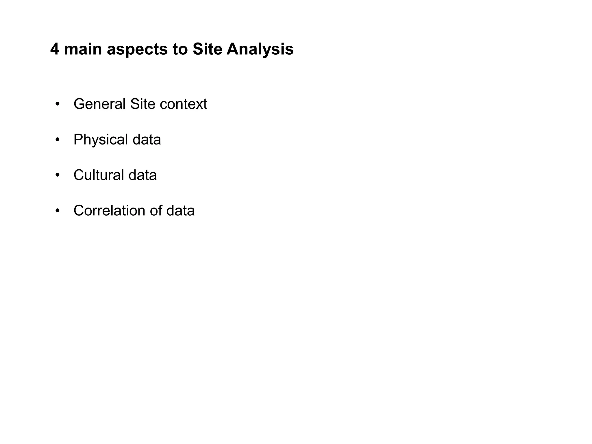 Site analysis- AV.pptx
