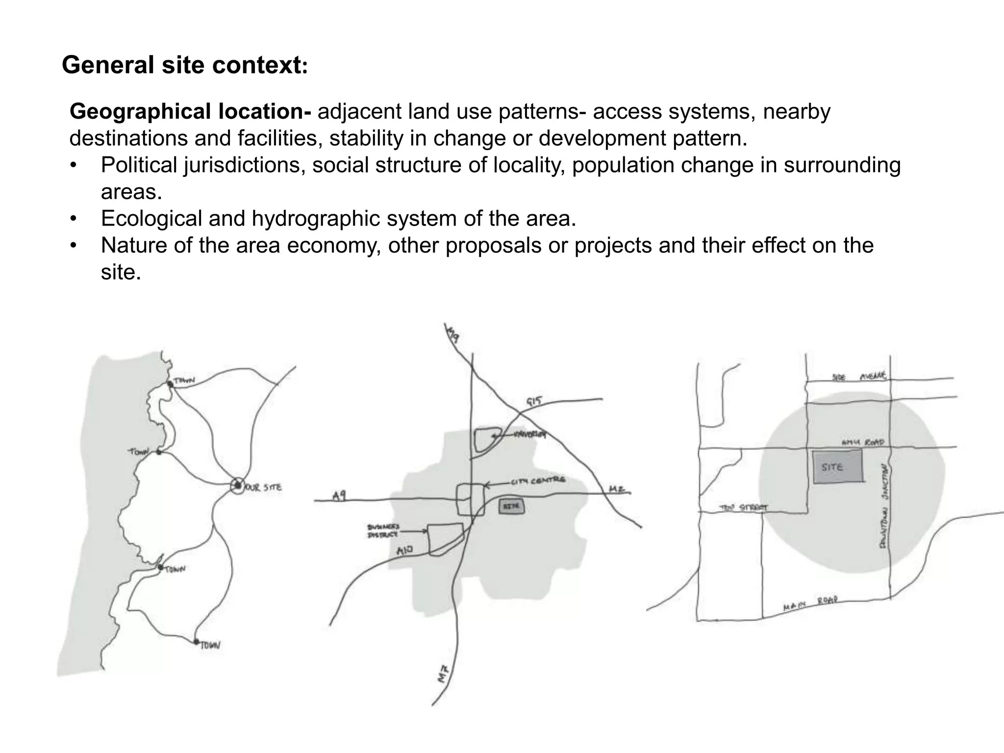 Site analysis- AV.pptx
