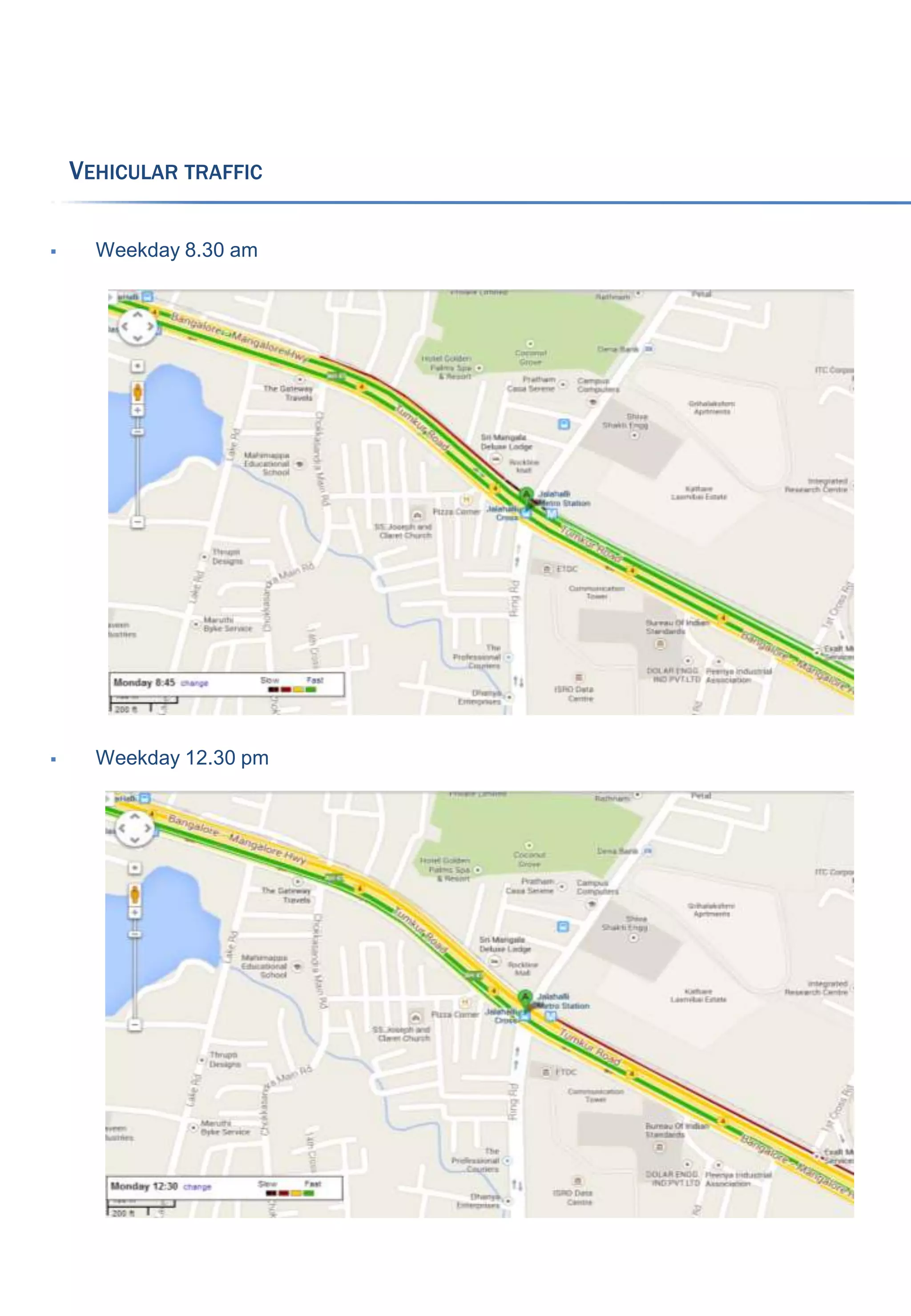 Site analysis - Transit hub | PPSX