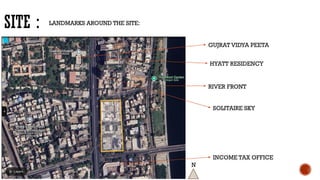 Site analysis 1.pptx based on swot anyalisis | PPTX