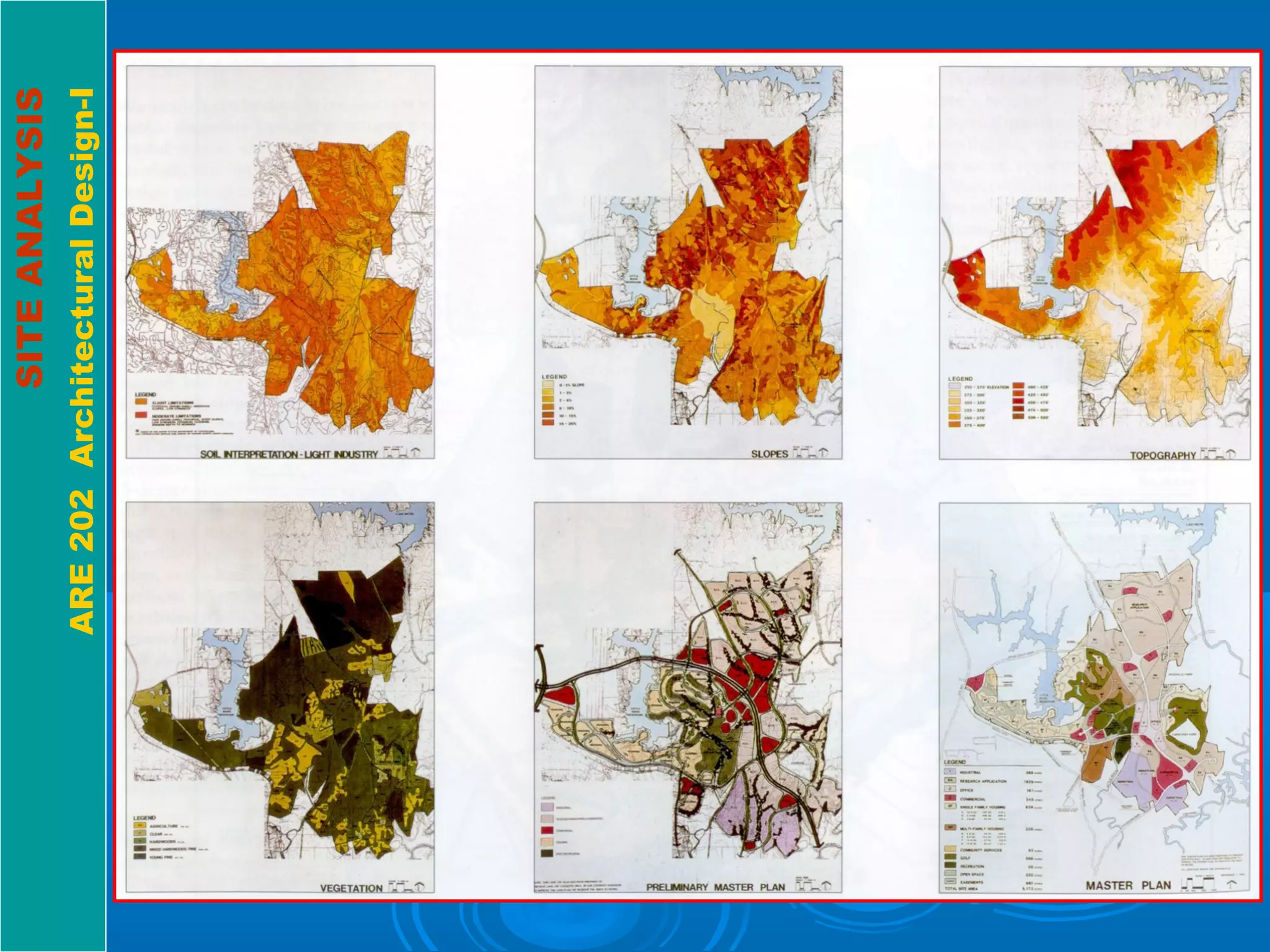 Site analysis-example | PPT