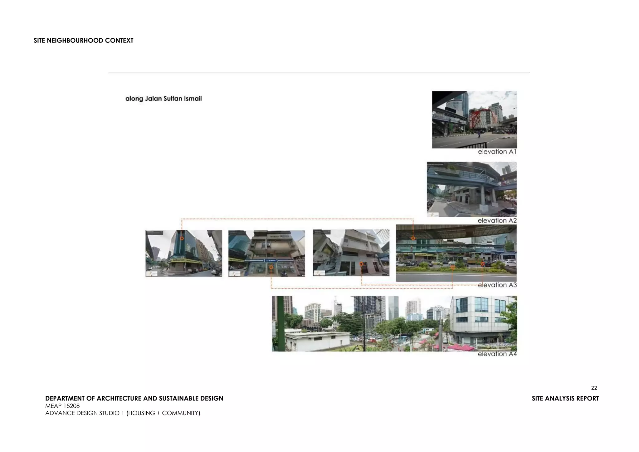 SITE ANALYSIS REPORT | PDF