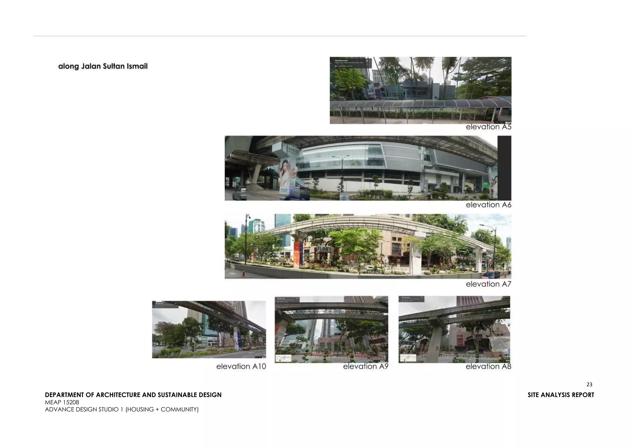 SITE ANALYSIS REPORT | PDF