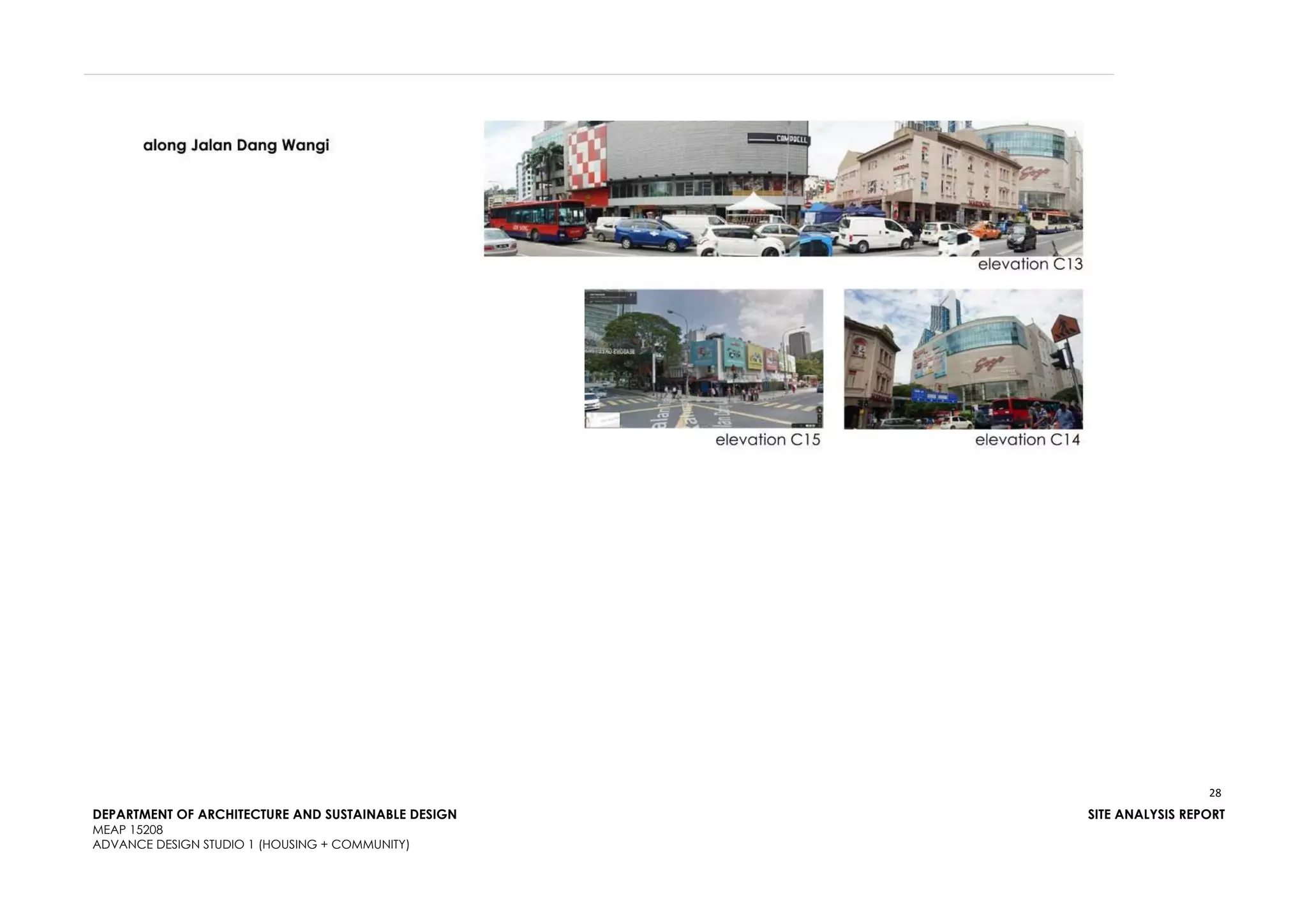 SITE ANALYSIS REPORT | PDF