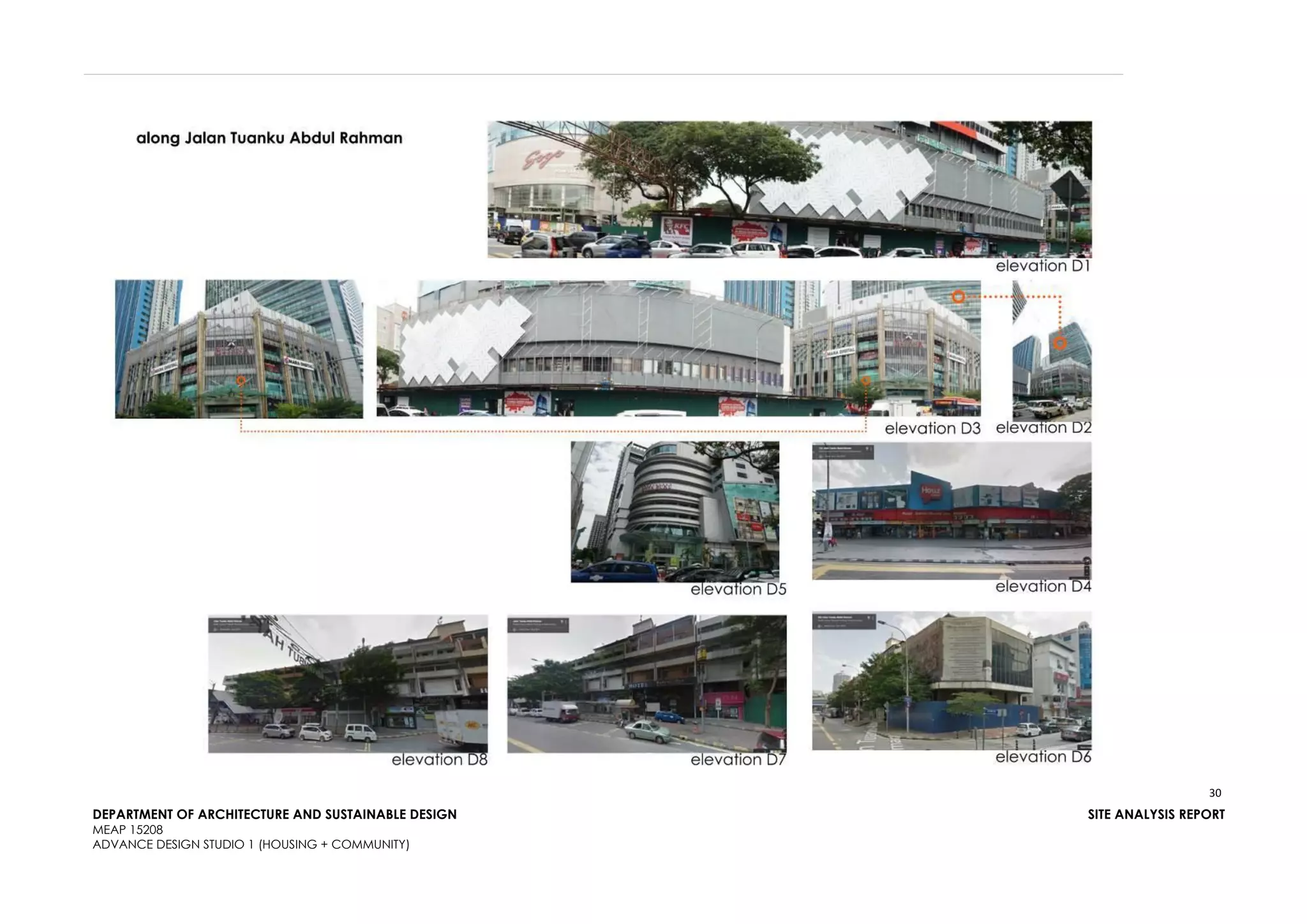 SITE ANALYSIS REPORT | PDF