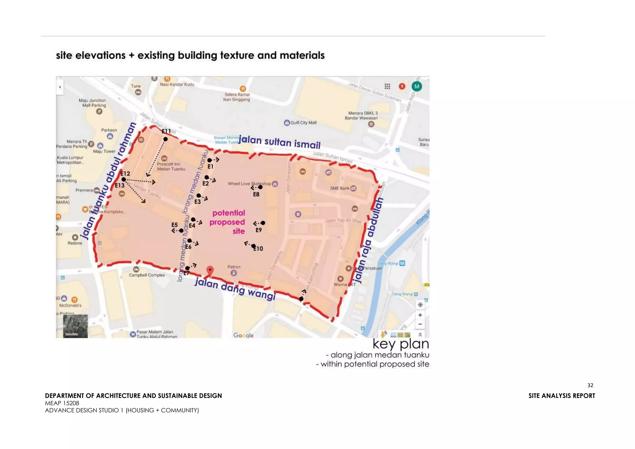 SITE ANALYSIS REPORT | PDF