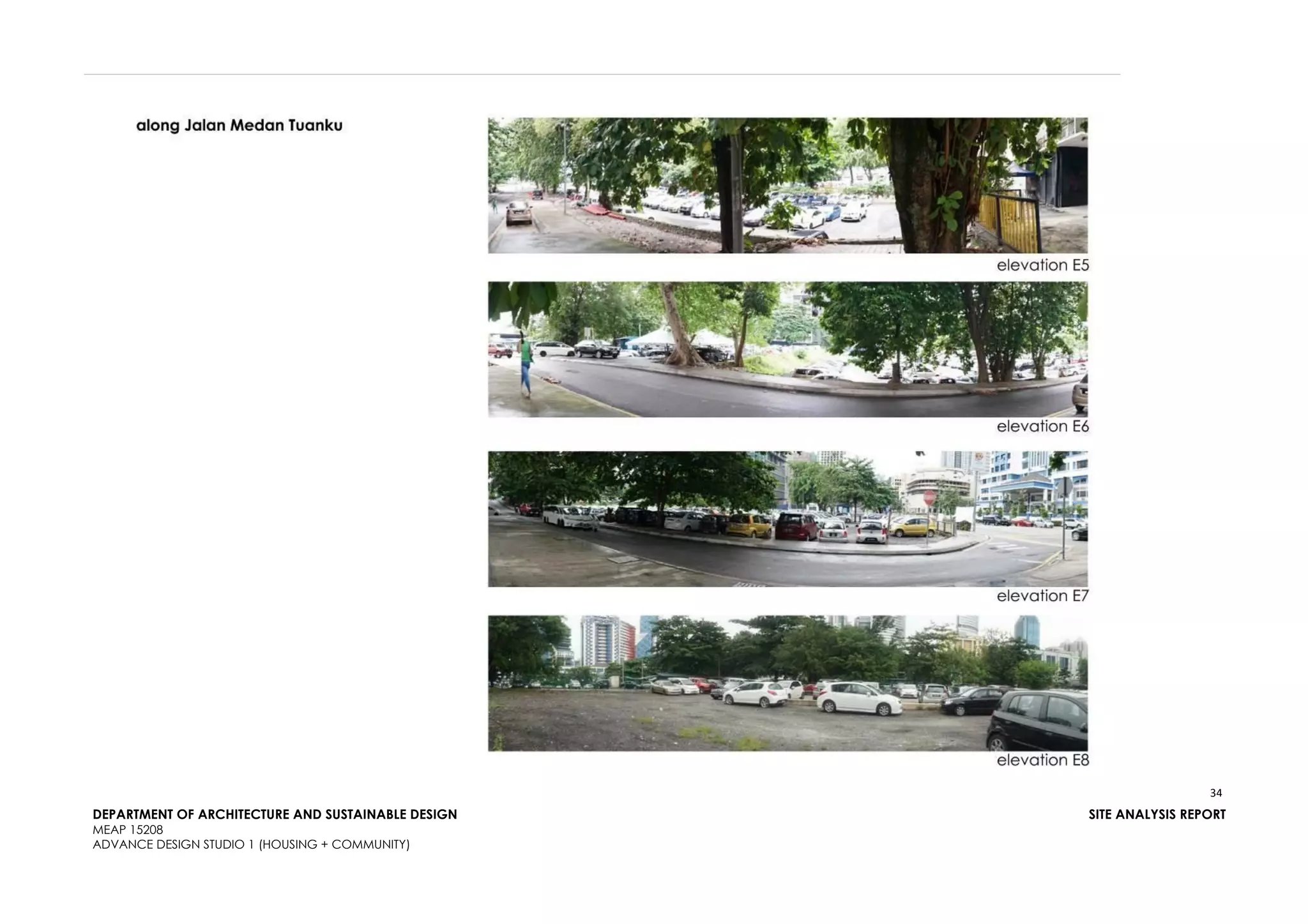SITE ANALYSIS REPORT | PDF