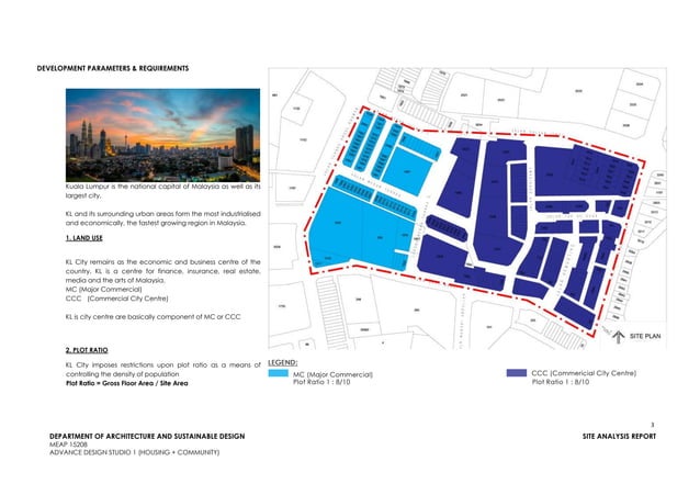 SITE ANALYSIS REPORT | PDF